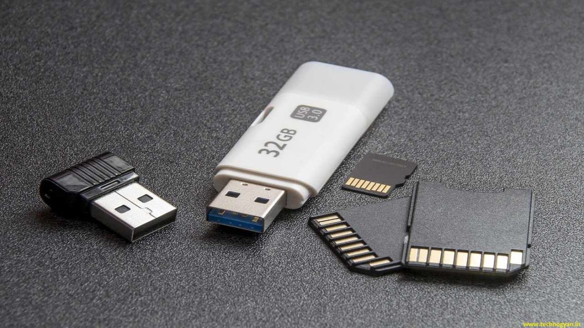 Pen Drive Size PC में कम क्यों show होते हैं | Best Tips